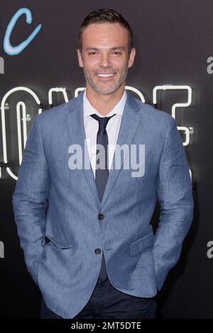 Greg Rementer arrives at the LA Premiere of "Atomic Blonde" at The ...