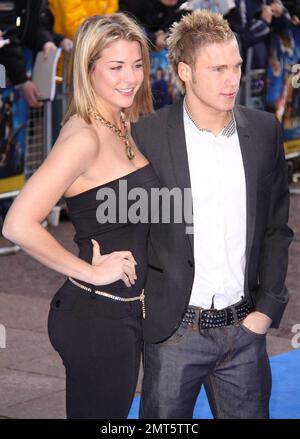 Gemma Atkinson Night At The Museum 2 - World premiere held at the ...