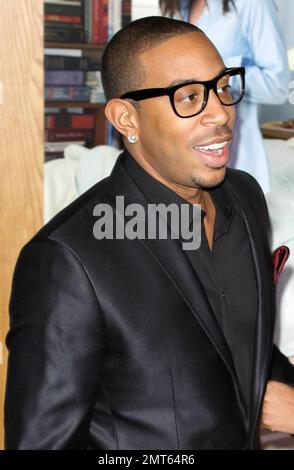 Ludacris (aka Christopher Bridges) on the red carpet at the premiere of ...