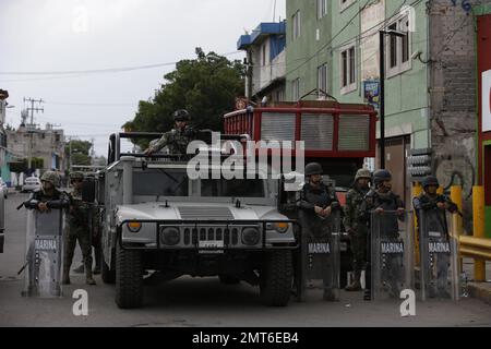 Navy street gang Stock Photo - Alamy