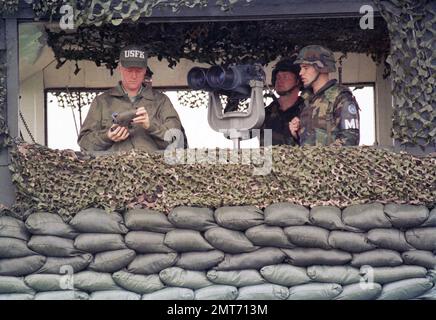 The Korean War in rare photo, 1951-1953 Stock Photo - Alamy