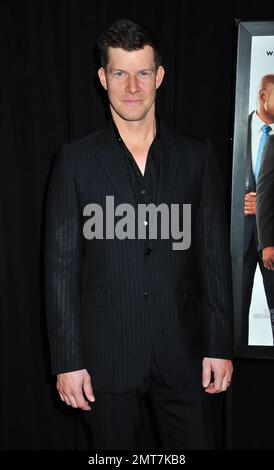 Eric Mabius at the premiere of "Our Family Wedding" in New York, NY. 3 ...