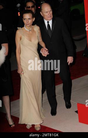 Robert Duvall and wife Luciana Duvall at the 22nd Annual Palm Springs ...