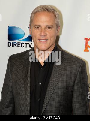 Phil Austin at the screening for the movie "Paradise" held at the ...