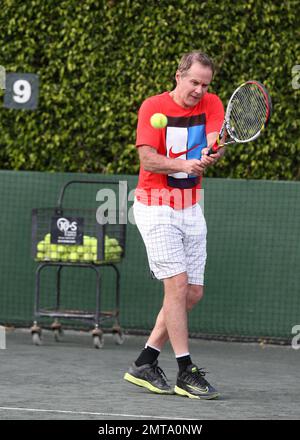 Former professional tennis player and the former captain of the United ...