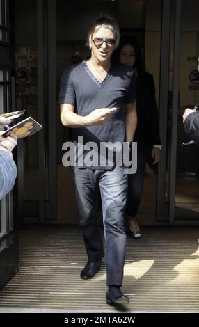 "The Modfather" Paul Weller leaves the BBC after promoting his new ...