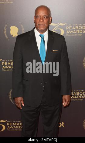 Stanley Nelson at the 75th Annual Peabody Awards in New York City, New ...