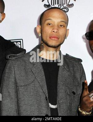 C-Smoove (aka Smoove Da General), Yung, JayAre and M-Bone of Cali Swag ...