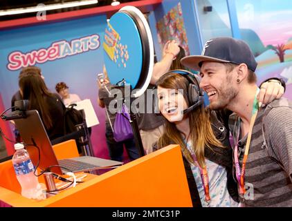 Omgitsfirefoxx Logo FLOPPY DISK COOKIES Ft OMGitsfirefoxx NERDY