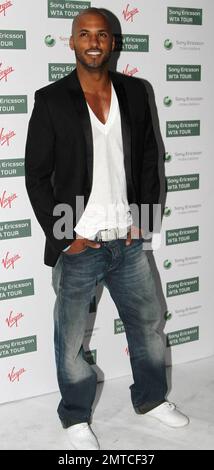 Rick White at the Pre Wimbledon Party held at the Kensington Roof ...