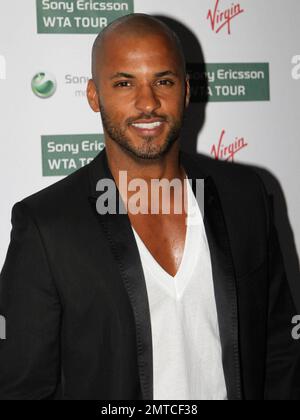 Rick White at the Pre Wimbledon Party held at the Kensington Roof ...