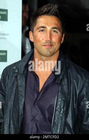 Gavin Henson at the Pre Wimbledon Party held at the Kensington Roof ...