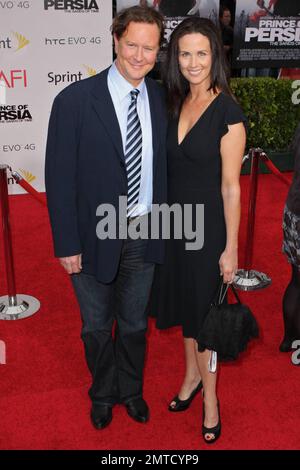 JUDGE REINHOLD AMY PRINCE OF PERSIA: THE SANDS OF TIME HOLLYWOOD ...
