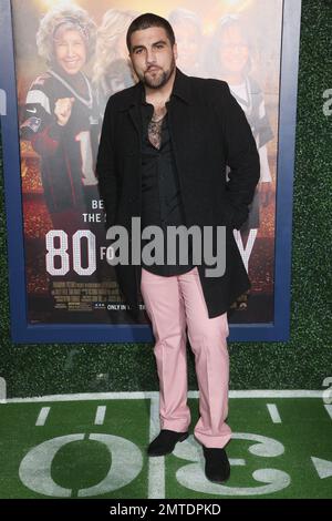LOS ANGELES - JAN 31: Alex Moffat at 80 for Brady Los Angeles Premiere ...