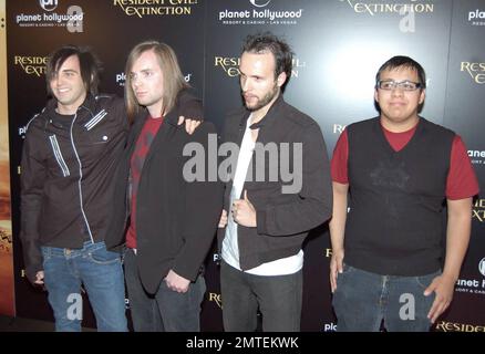 Searchlight Resident Evil: Extinction World Premiere at Planet ...