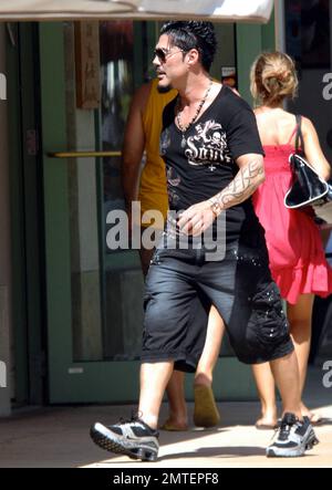 EXCLUSIVE!! Argentine chocolate heir, singer, dancer, model and reality ...