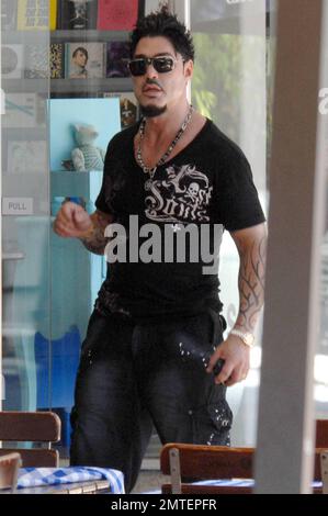 EXCLUSIVE!! Argentine chocolate heir, singer, dancer, model and reality ...