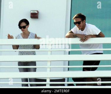 Christina Ricci and her new boyfriend Curtis Buchanan spend the ...