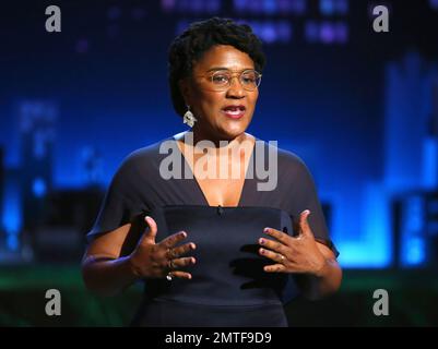 Lynn Nottage presents a performance by the cast of "Sweat" at the 71st ...