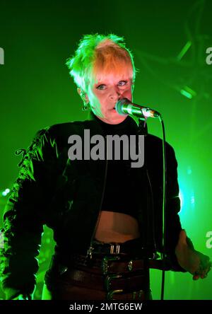 Singer/songwriter Robyn performs at the Sheperds Bush Empire. London ...