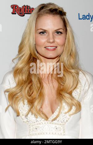 Actress Jennifer Morrison attends Rolling Stone's AMA after-party ...