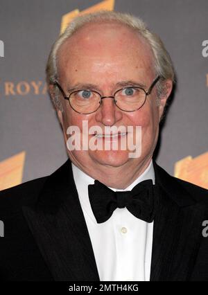Jim Broadbent at the RTS Programme Awards at The Grosvenor House Hotel ...