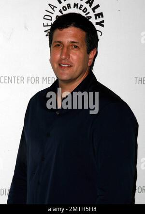 Doug Robinson at a special premiere of "Rules of Engagement" at The ...