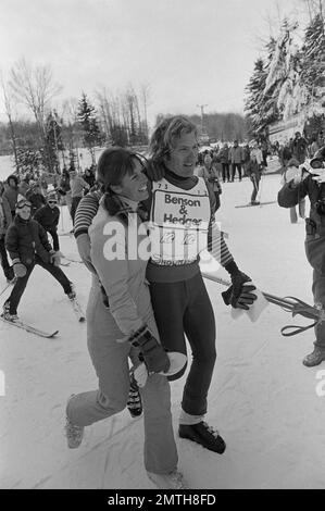 Claudine Longet and Vladimir "Spider" Sabich are shown at the Benson ...