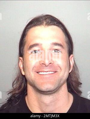 Former Creed singer Scott Stapp, was arrested at his home in Palm Beach ...