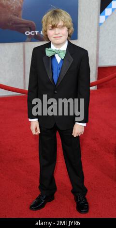 Jacob Rhodes 09/30/10 "Secretariat" Premiere @ El Capitan Theatre ...