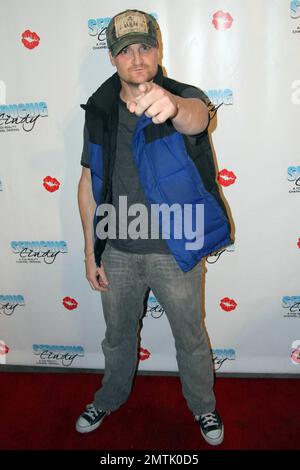 Timmy Z celebrates the finale of Fox Reality's hit series "Seducing ...