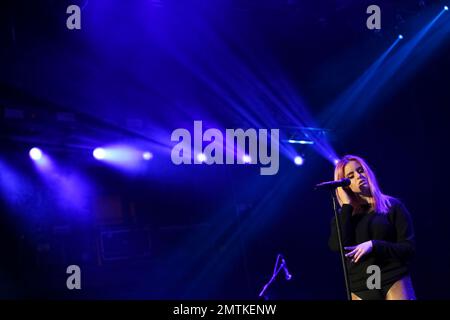 Singer/songwriter Kiara Saulters, known professionally as Kiiara ...