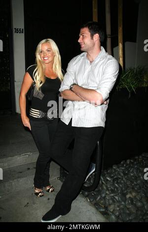 DJ Colleen Shannon, "The World's Sexiest DJ", is shown as the new face ...