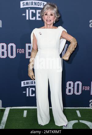 RITA MORENO Puerto Rican film actress, singer and dancer about 1950 ...