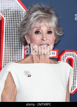 RITA MORENO Puerto Rican film actress, singer and dancer about 1965 ...