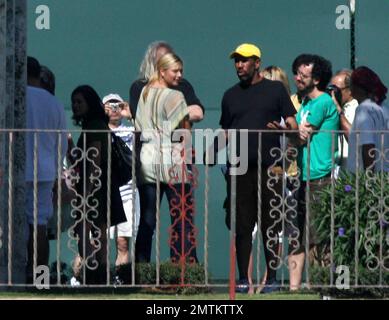 Exclusive!! Maria Sharapova flms an advert for Canon pocket cameras ...