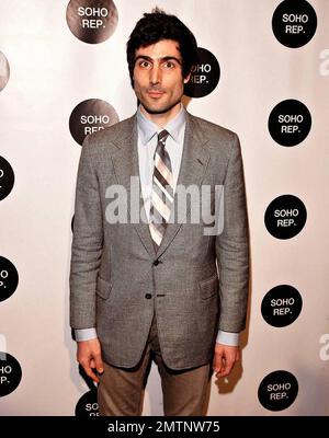 Actor Louis Cancelmi at the Soho Rep Spring Gala in New York, NY. 5/4 ...