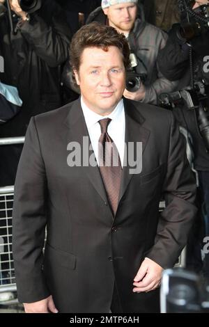 Michael Ball attends the South Bank Show Awards at the Dorchester Hotel ...
