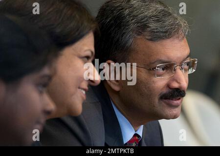 Dr. Deepak Mittal, joint secretary of India's Ministry of External ...