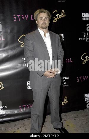 Producer Ken Johnson attends the after-party for the premiere of the ...