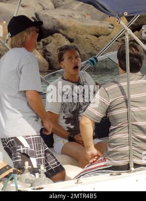 Aerosmith rocker and "American Idol" judge Steven Tyler, who was ...