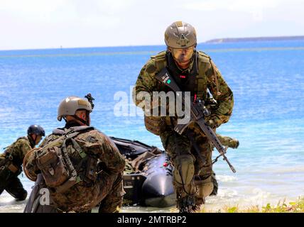 International naval military exercises Stock Photo - Alamy