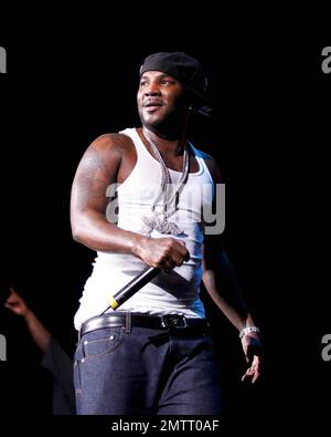 Young Jeezy Live Your Life Concert with T.I. & Friends at the American ...