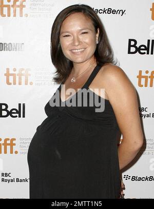 Jennifer Podemski at the "Take This Waltz" Premiere at the 2011 Toronto ...