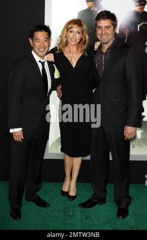 Tory Belleci of MythBusters at the Los Angeles Premiere of THE GREEN ...