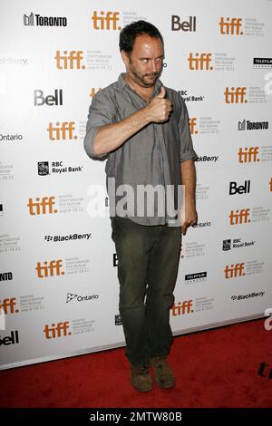 Dave Mathews at "The Ides of March" Premiere at the 2011 Toronto ...