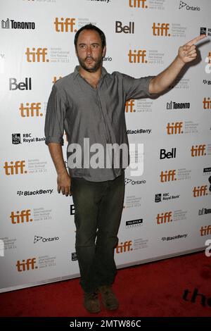 Dave Mathews at "The Ides of March" Premiere at the 2011 Toronto ...