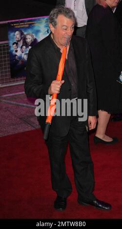 Terry Jones at The Imaginarium of Doctor Parnassus premiere in ...