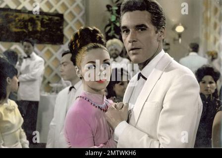 Banco à Bangkok pour OSS 117 Year : 1964 France / Italy Director ...