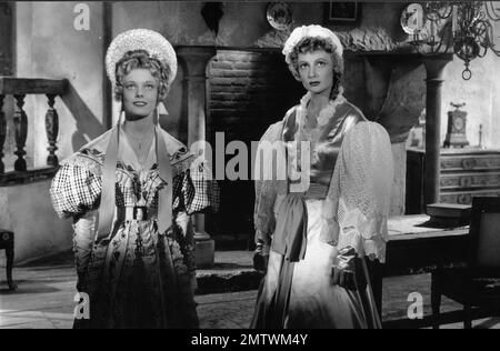 Pontcarral, Colonel d'Empire Year: 1942 - France Annie Ducaux Director: Jean Delannoy Stock ...